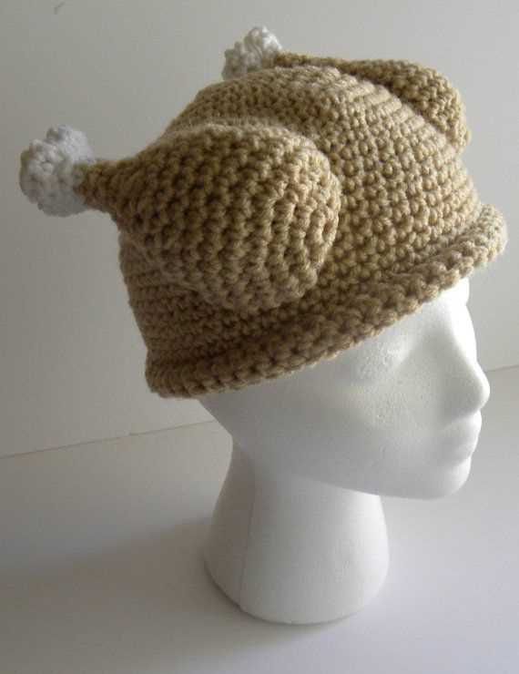 Knit a Turkey Hat with this Easy Pattern