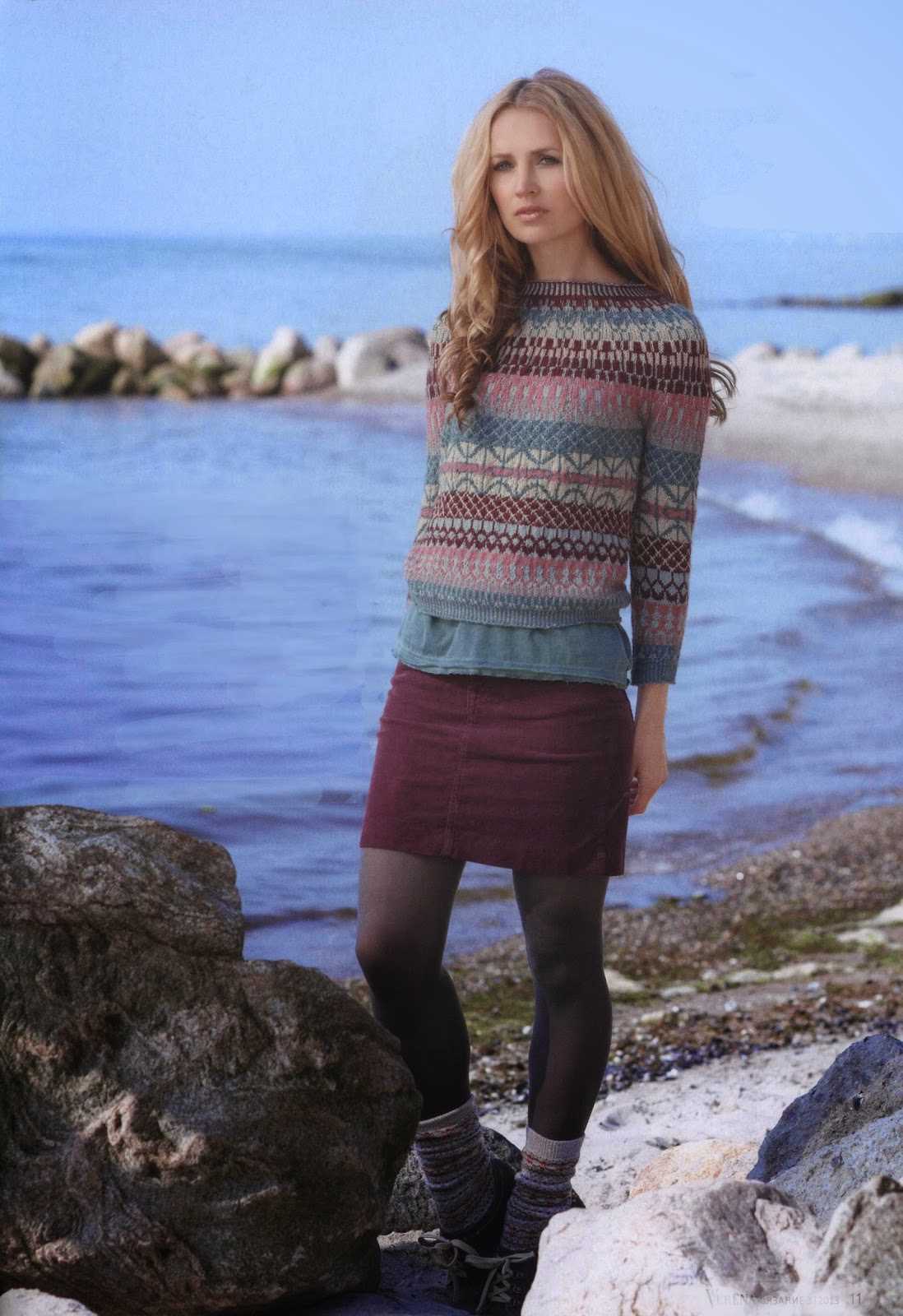 Unique Verena Knitting Patterns for Fashionable Creations