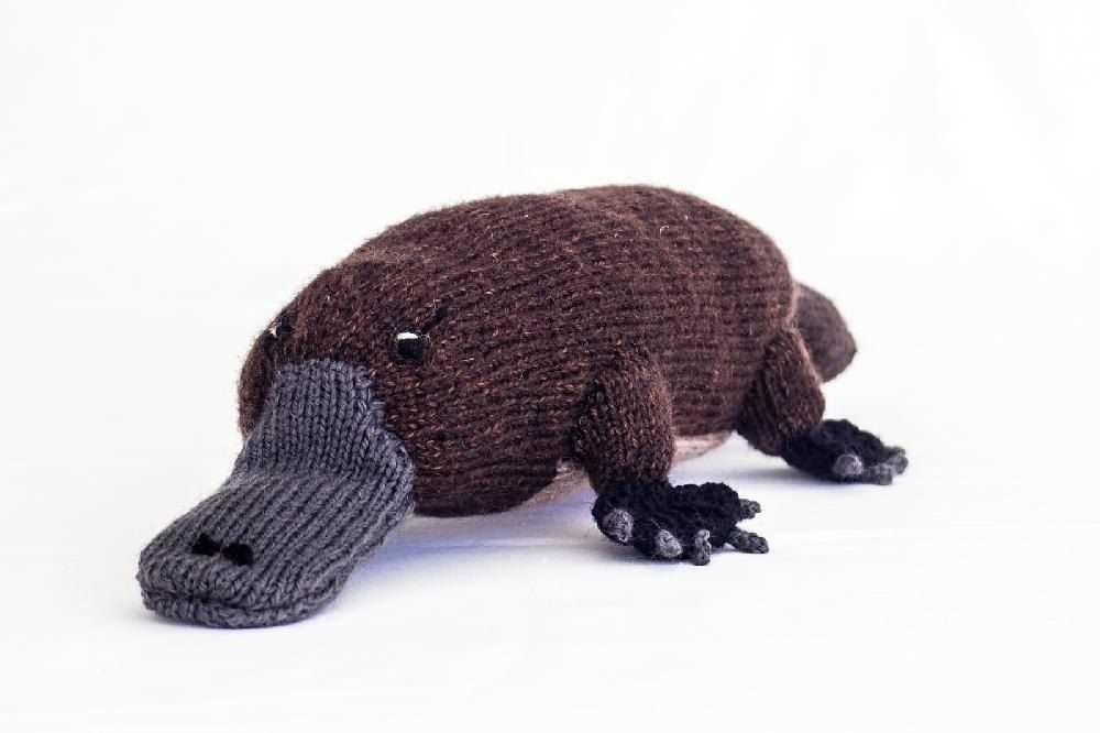 Australian Animal Knitting Patterns