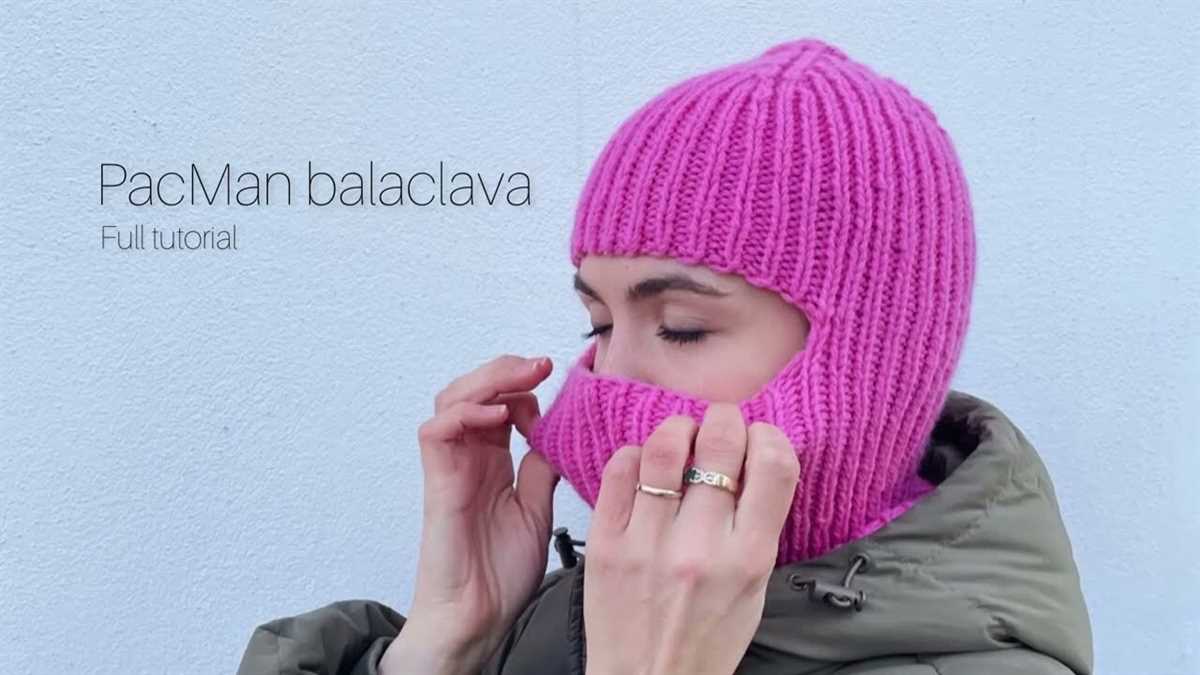 Knit your own balaclava with these free patterns!