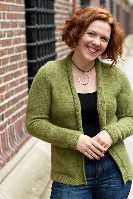 Amy Herzog's Unique Knitting Patterns