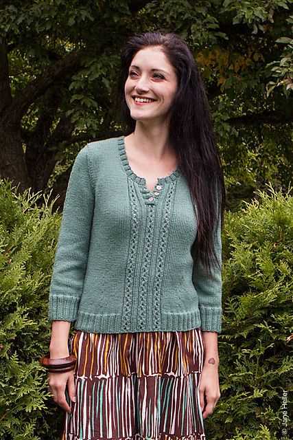 Amy Herzog's Unique Knitting Patterns