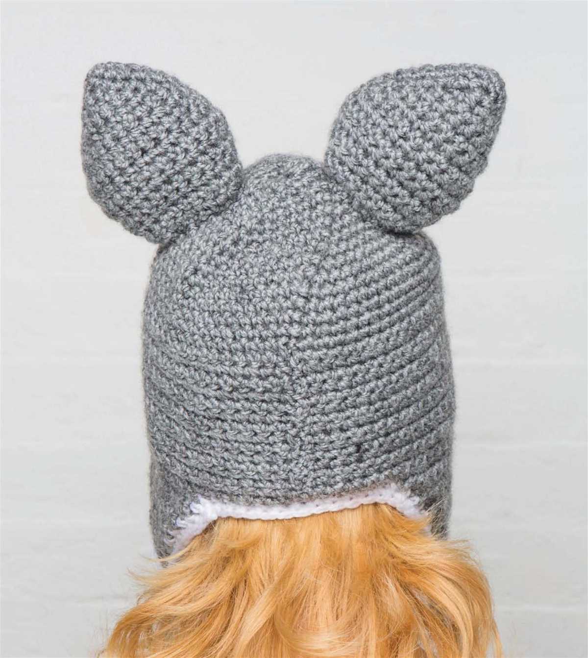 Whimsical and Warm: Knitting Patterns for Animal Hats