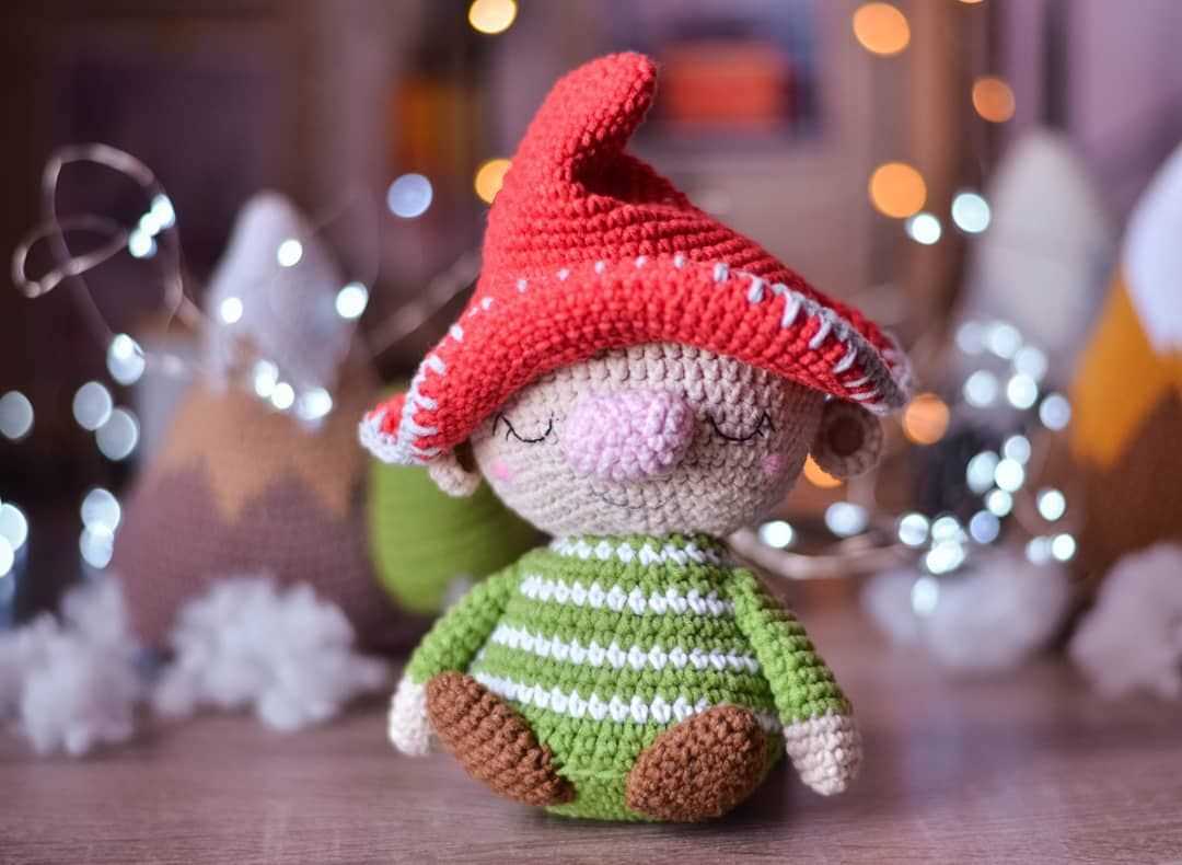 Cozy Gnome: Explore These Fabulous Free Knitting Patterns