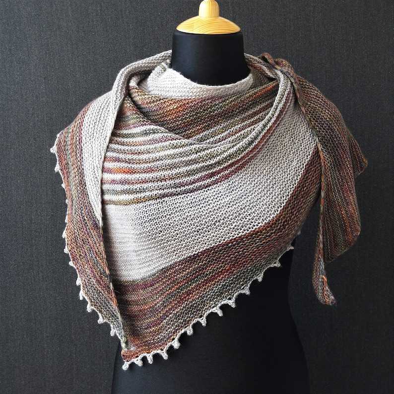 A Harmonious Dance: Unconventional Knitting Patterns