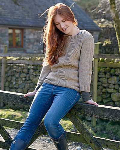 Unique and Stylish: The Asymmetrical Sweater Knitting Pattern