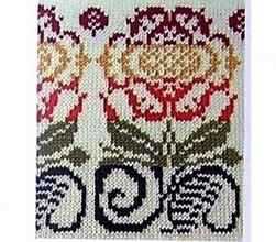 Uncovering Tudor Knitting: Patterns from the Past