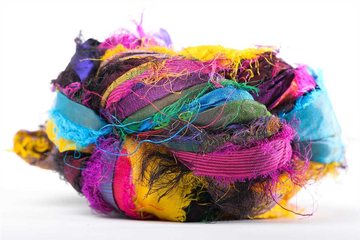Silk Yarn Knitting: Elegant Patterns to Inspire Your Next Project