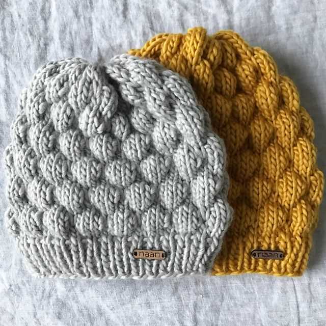 Cozy and Stylish Finger Knitting Hat Patterns to Try