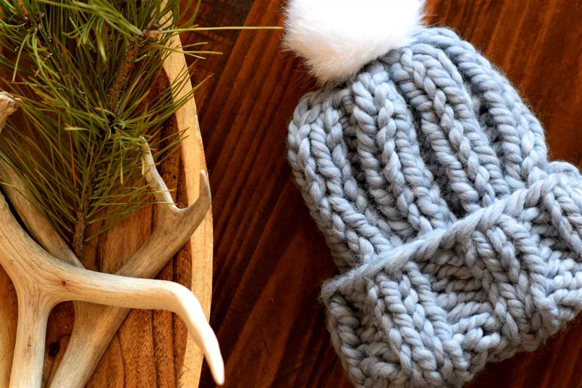 Stylish and Cozy: Free Knitting Patterns for Adult Beanies