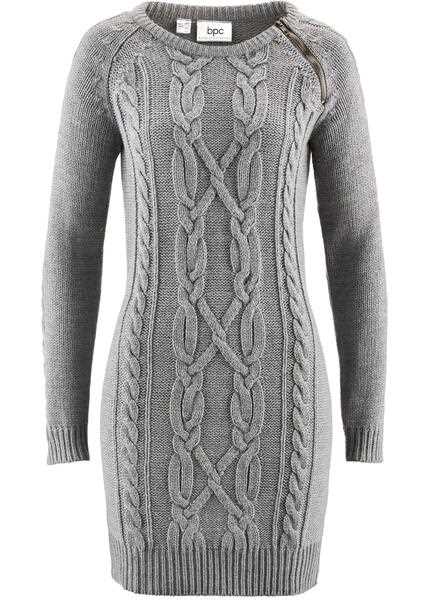 Creating your own cable knit dress with this pattern