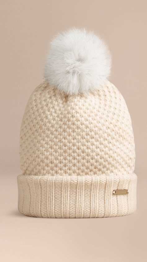 Knit your own cozy cashmere hat with these unique patterns
