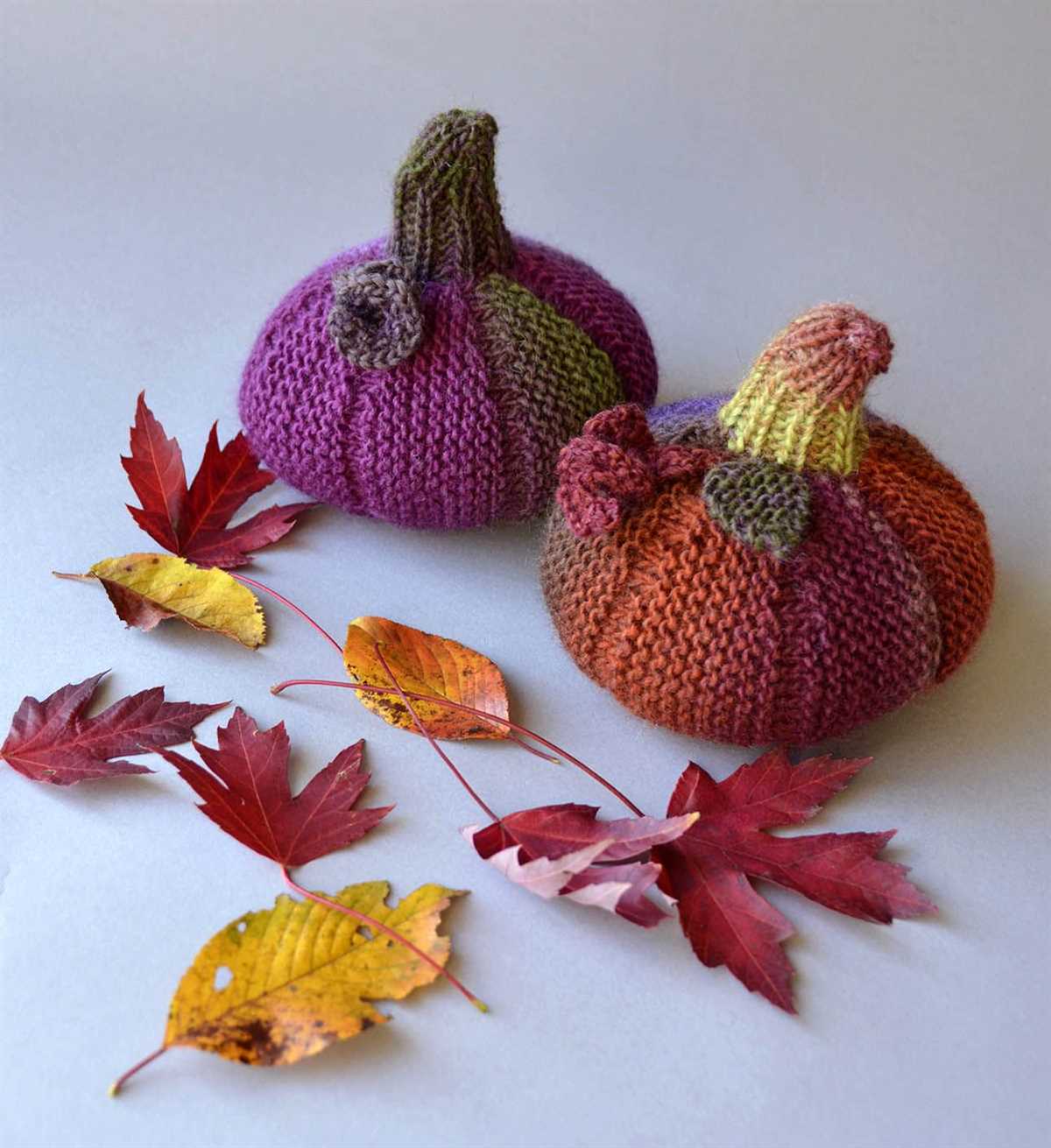 Get cozy this Thanksgiving with free knitting patterns