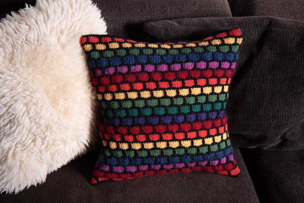 Exploring the world of double knit patterns for free