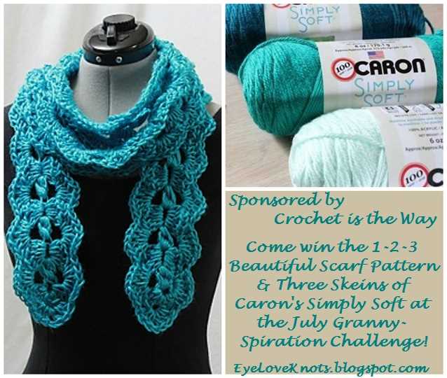 Knit your own designs with Caron Simply Soft