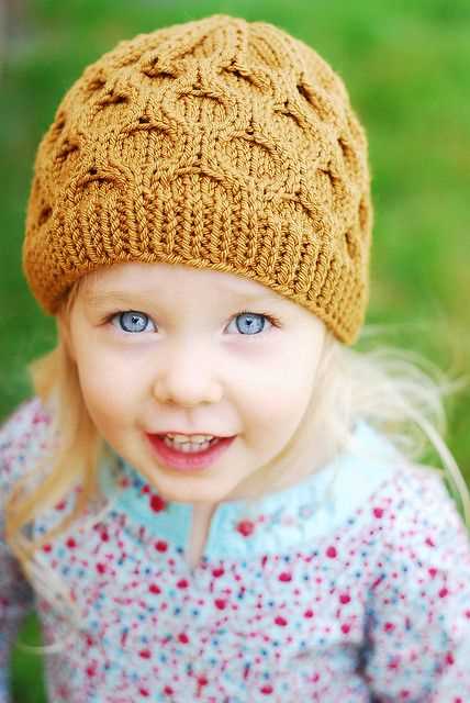 Unique and Fun Knitting Patterns for Kids' Hats