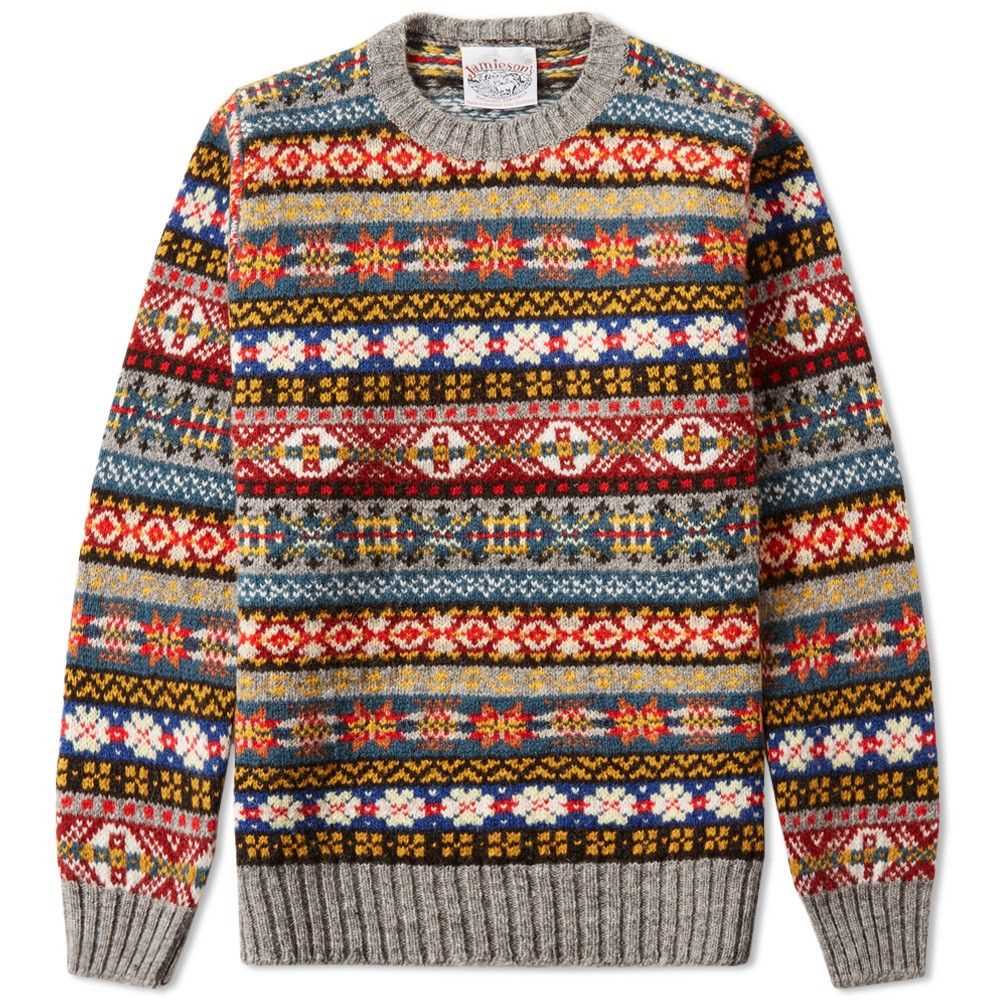 Get Started with Free and Simple Fair Isle Knitting Patterns