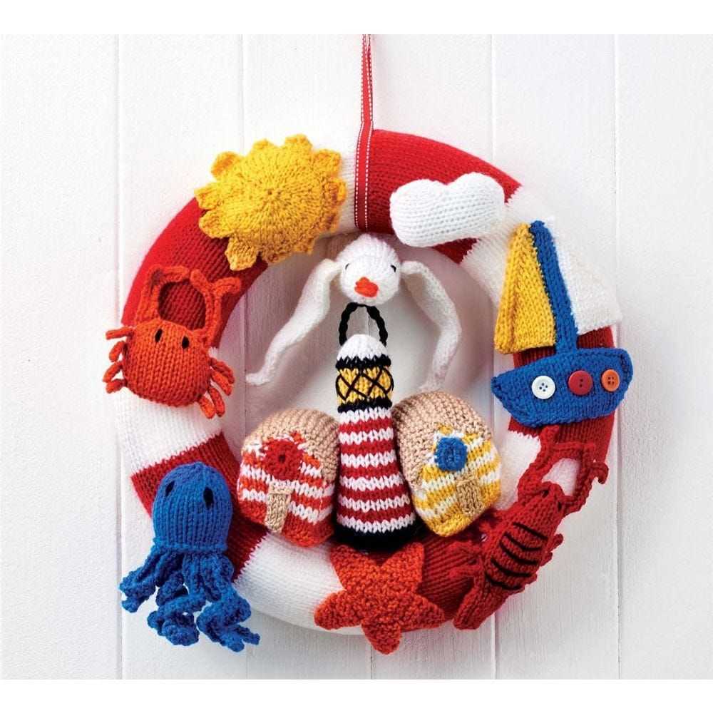 Simple and Fun Knitting Patterns for Adorable Toys