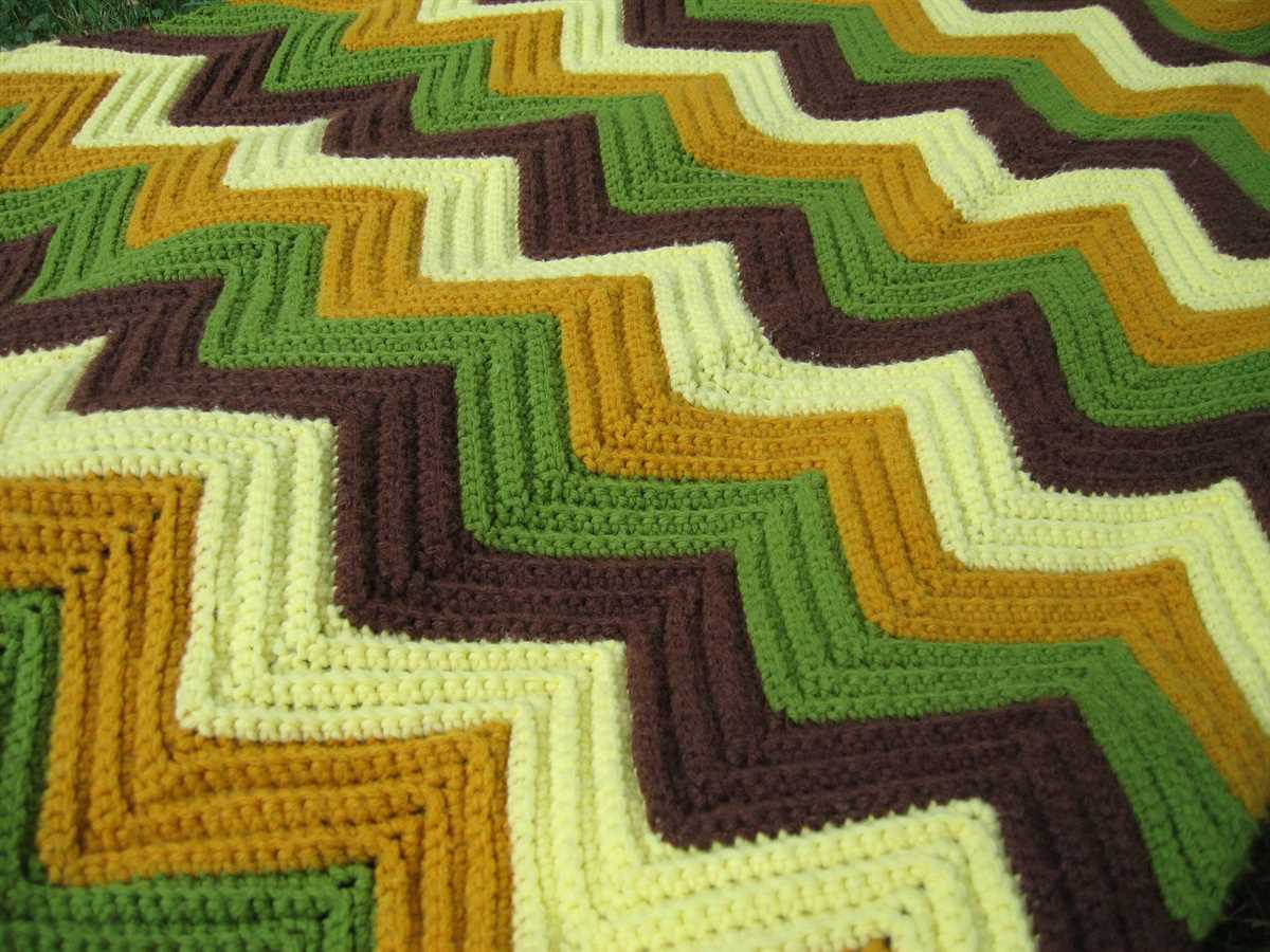 Simple Zig Zag Knit: A Beginner's Guide