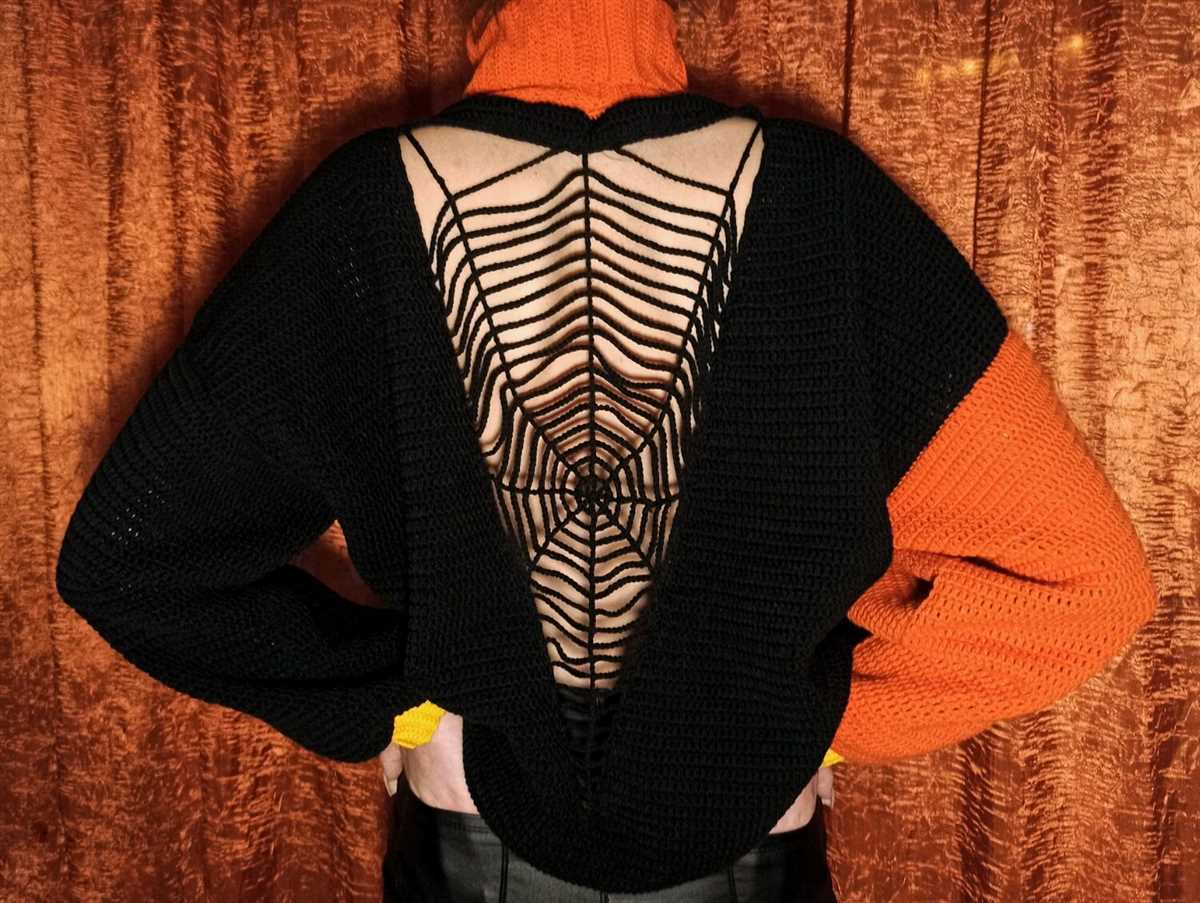 Spook-tacular Sweaters: Knit Your Own Halloween Masterpiece