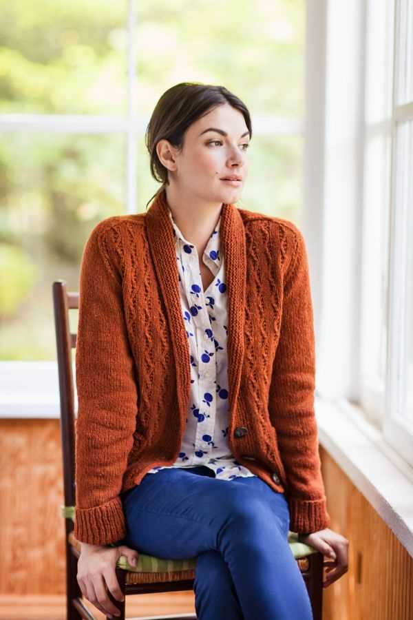 Mohair Cardigan Knit Patterns: Cozy & Stylish