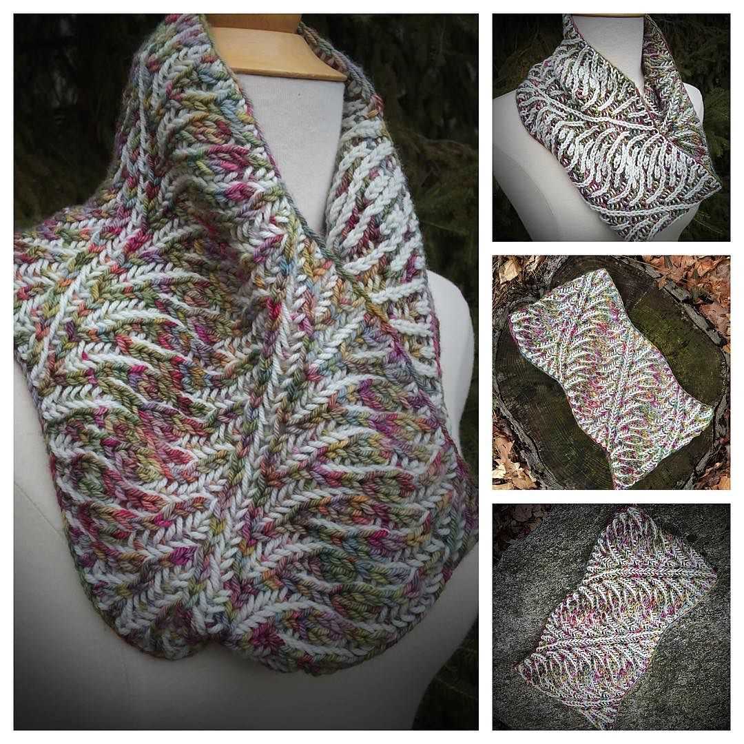 Unique and Creative Scarf Knitting Patterns to Try