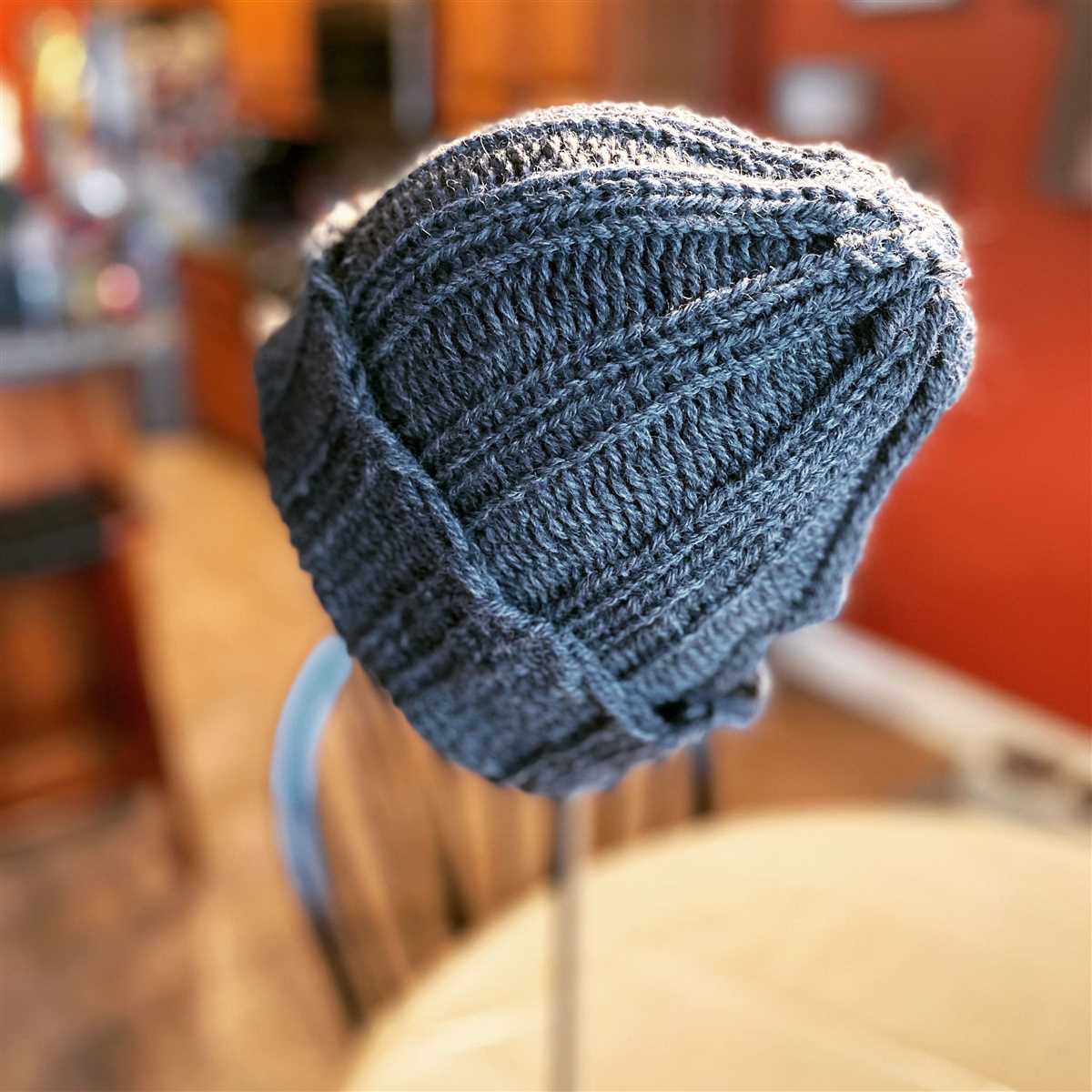 Unique Hat Patterns to Create Using a Loom Knitting Technique