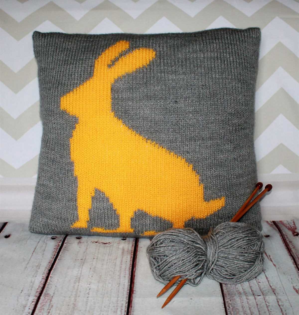 Explore Woodland Animal Knitting Patterns for Free