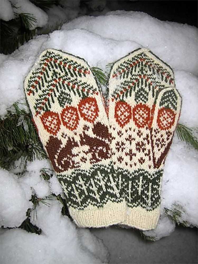 Stylish and cozy half mittens knitting patterns to try