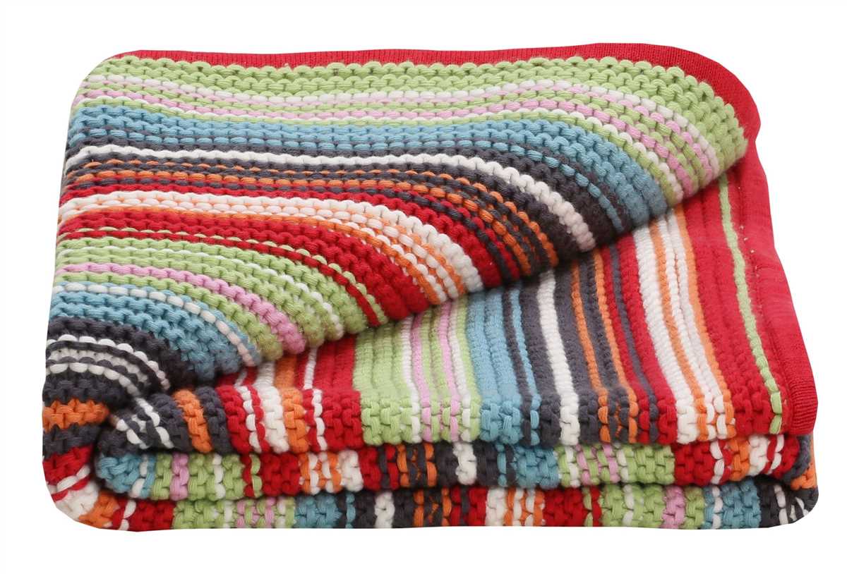 Get Creative with Free Multicoloured Knitting Patterns