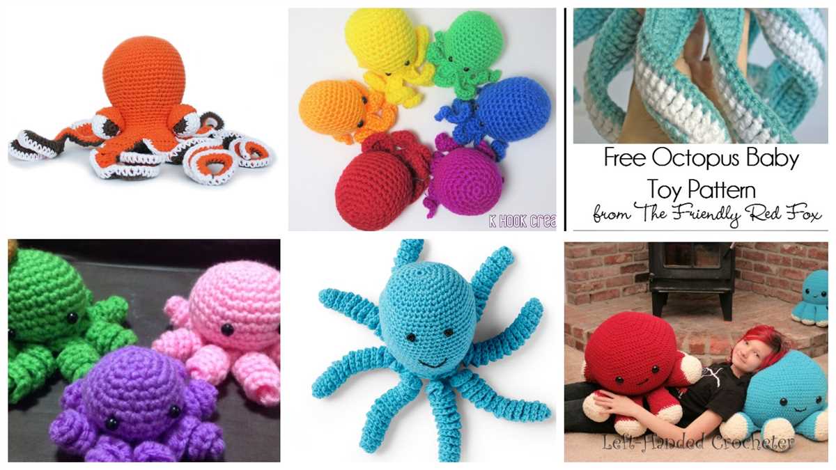 Knit a Cuddly Octopus for Preemies with this Free Pattern