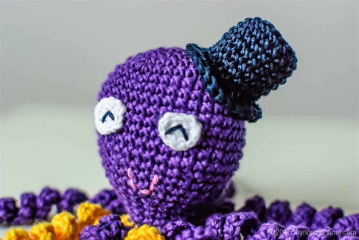Knit a Cuddly Octopus for Preemies with this Free Pattern
