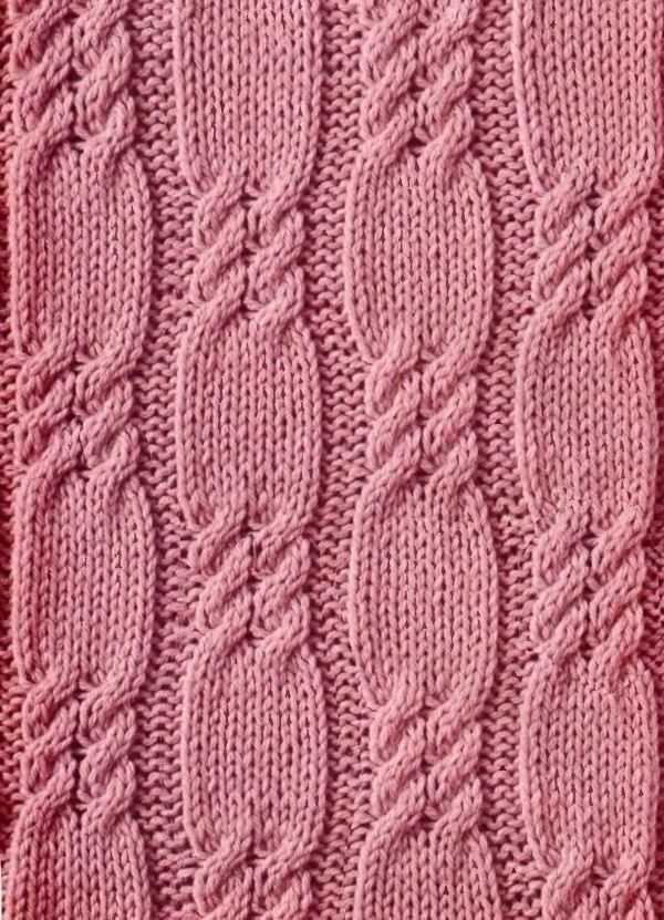 A Fresh Take on Cable Knit Patterns: Twisted Elegance