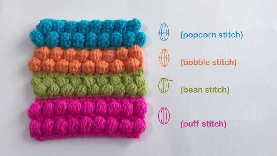 Innovative Knitting: Explore the Excitement of Bobble Stitch Patterns