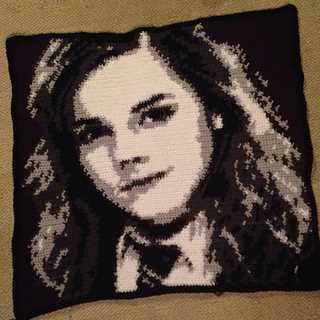 Unique knitting patterns inspired by Hermione Granger