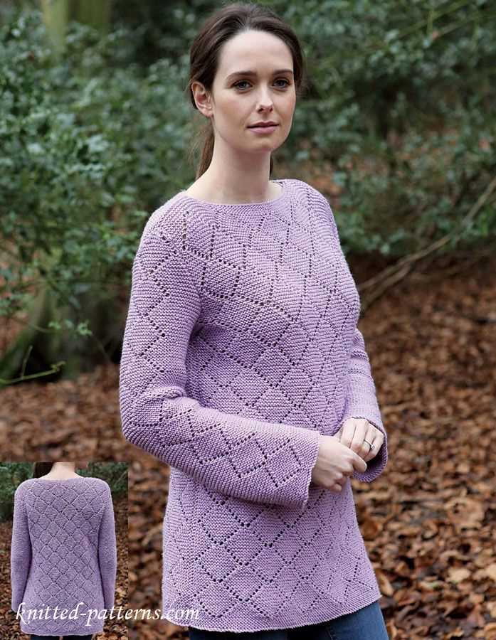Unique and Modern Knitting Patterns for Women