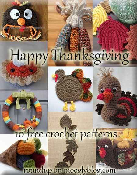 Get cozy this Thanksgiving with free knitting patterns