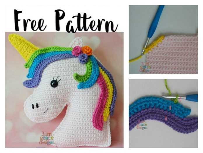 Unleash Your Inner Knitter: Discover a Free Unicorn Knitting Pattern