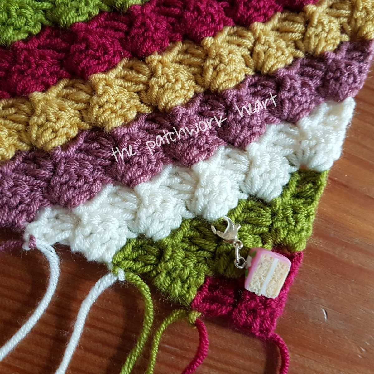 Cozy and Creative: Try This Corner-to-Corner Blanket Knitting Pattern