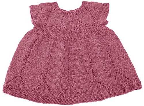 Knit a Beautiful Clara Dress with Our Free Pattern