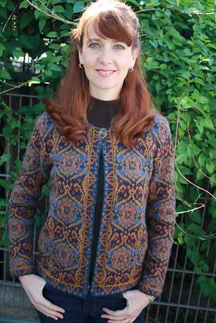 Uncovering Tudor Knitting: Patterns from the Past