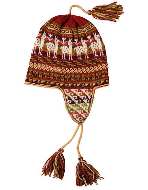Knit Your Own Chullo Hat for Free!