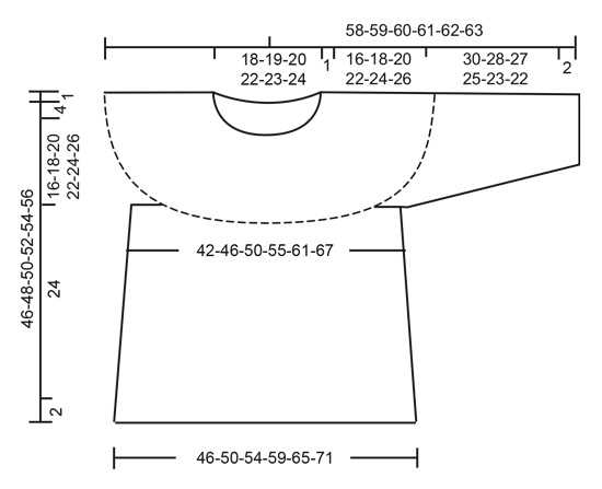 Effortless Style: Knit drop shoulder patterns for free