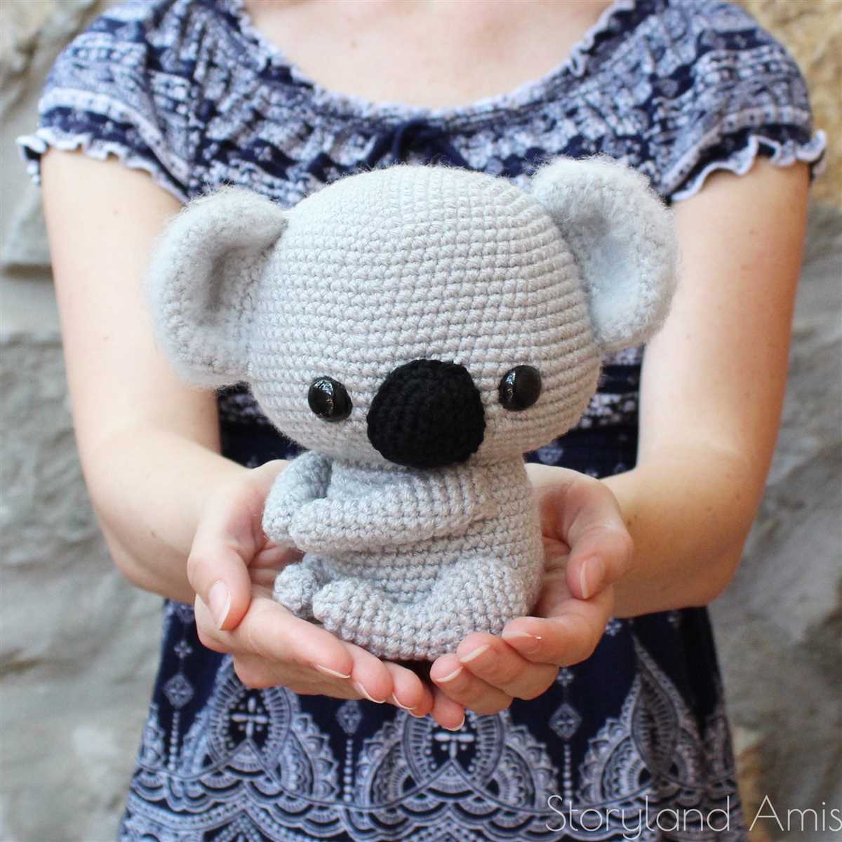 Knit Your Own Adorable Koala: Free Pattern Inside!