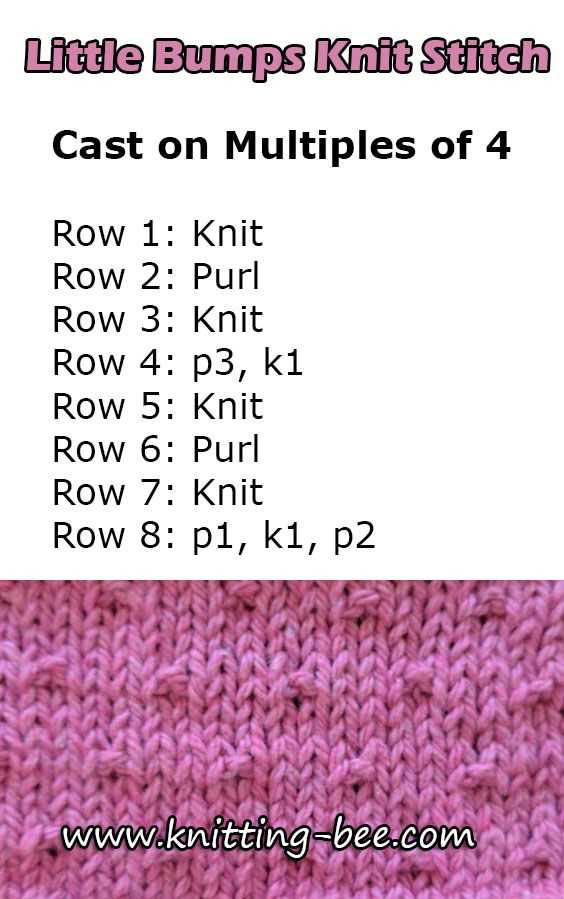 Alternating Knit and Purl Stitches: The Perfect Pattern for Beginners