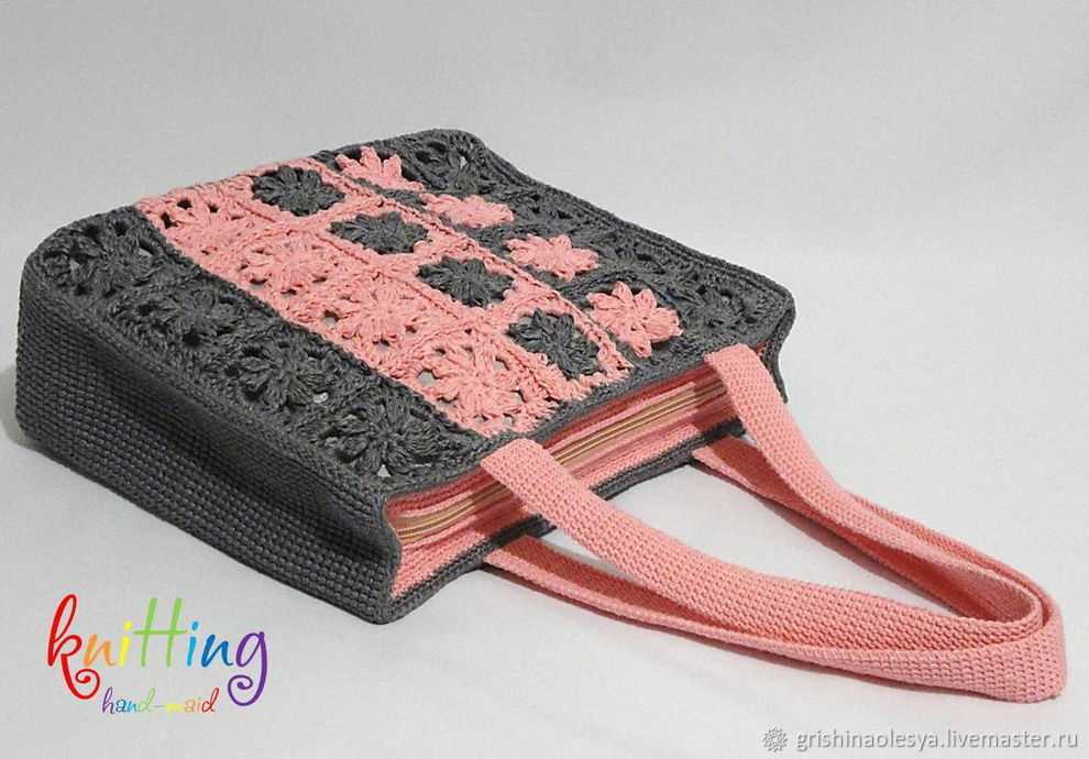 Stylish and Sustainable: Knit Your Own Shoulder Bag