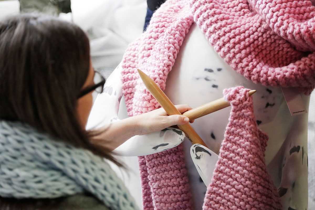 Discover Creative Knitting with Wool and the Gang's Free Patterns