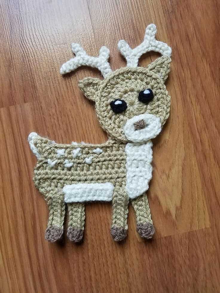 Explore Woodland Animal Knitting Patterns for Free