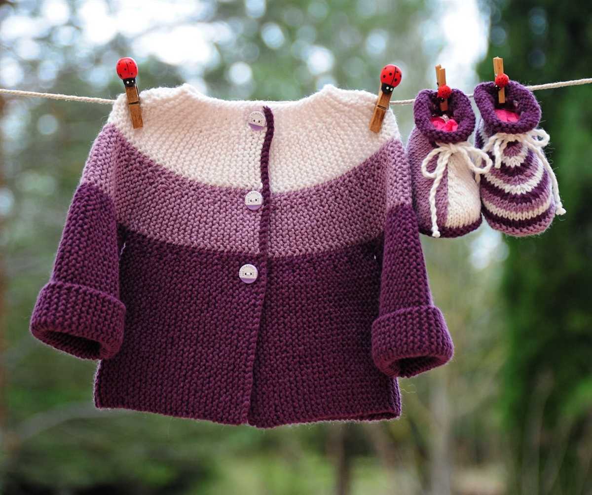 Cozy and Chic: Knitting Patterns for Little Red Windows