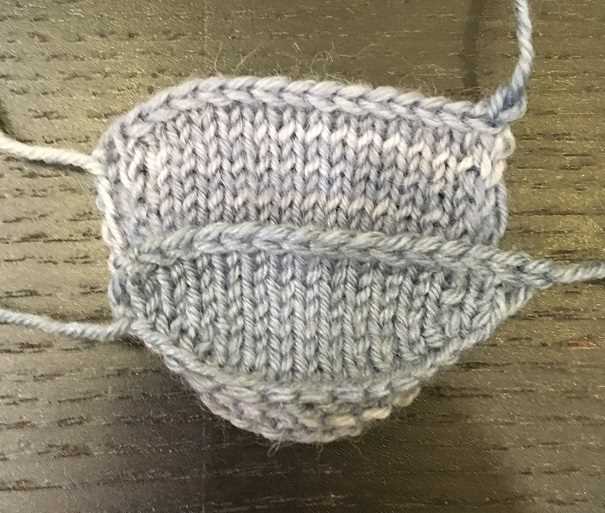 Unique Mobius Scarf Knitting Pattern by Cat Bordhi